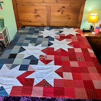 Star-spangled Variation - Etsy Canada