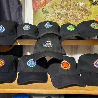 MADE TO ORDER Psychonauts Merit Retro Steam Gaming Badge Iron on Patch ...