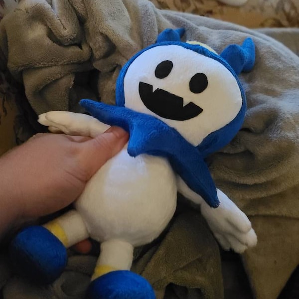 Astro Dandy’s World Gift Plushie - Etsy