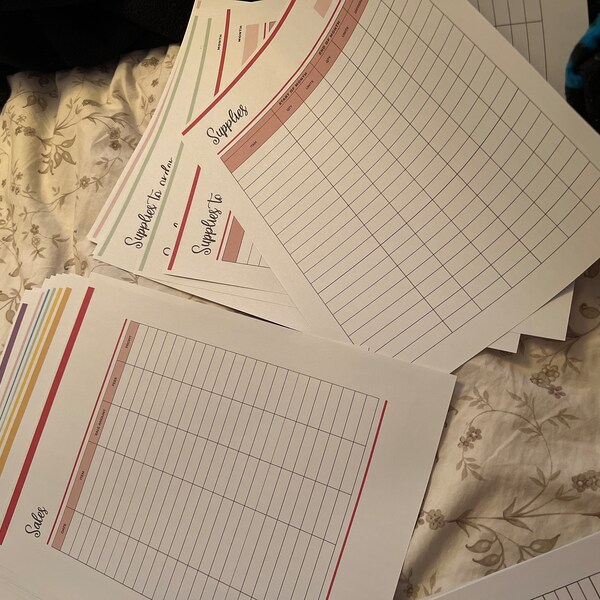 Printable Library Book Sign Out Sheet, Book Sign Out Form, School ...