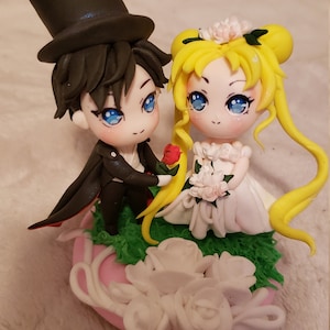 Custom Clay Figure Custom Anime Figurines Character Handmade | Etsy