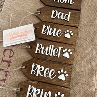 Organization Tags for Baskets, Organization Labels, Basket Tags, Pantry ...