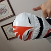 Bale Bat Cowl Mask Template A4 & Letter Size Ready to Print PDF ...