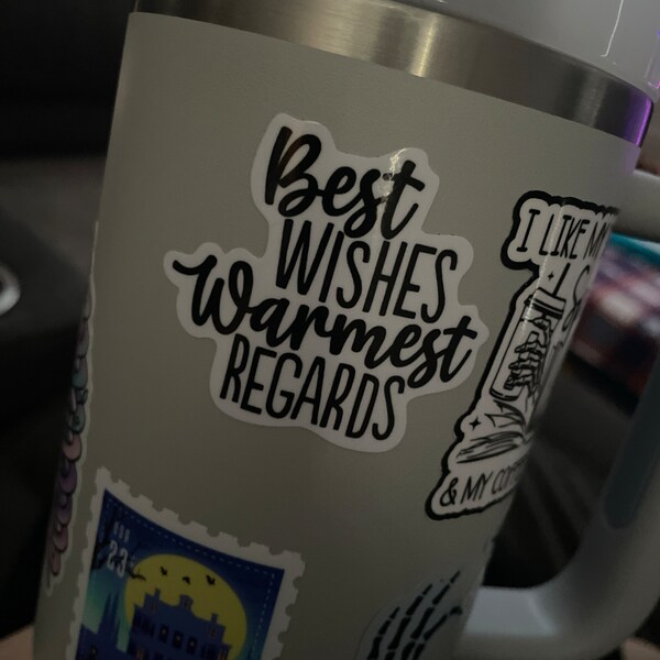 Rowdy Ruff Boys Laptop and Water Bottle Waterproof Sticker Pack - Etsy