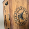 Freemason Compass & Square Storage Box - Etsy