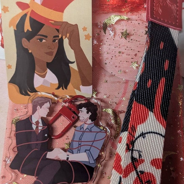 Stagman Hannibal and Will - Etsy