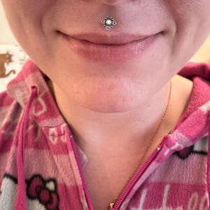 PAIR Alien Iridescent Stainless Steel Screw Fit Plugs Space Martian ...