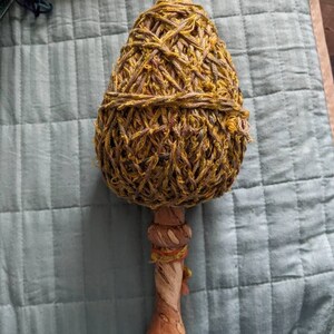 Traditional Spurtle Handmade in Scotland, Scottish Hardwood, Wedding ...