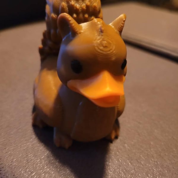 Medusa Duck | Scary Duck | Mythological Duck | Ducking | Animal Duck ...