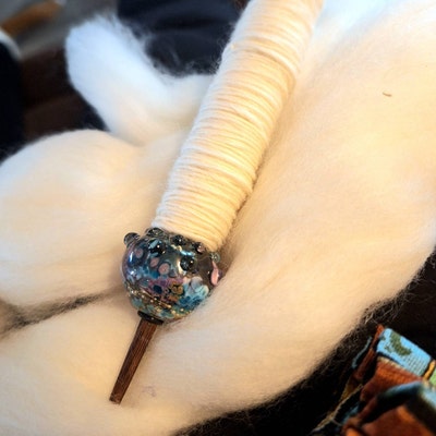 A Beginner and Intermediate Tutorial Guide to Making Lampwork Beads ...