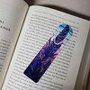 Mistborn Aluminum Bookmark the Hero of Ages, Cosmere Inspired Fan Art ...