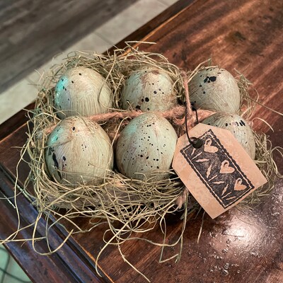 Farmhouse/primitive Coffee Stained Sack Bag - Etsy