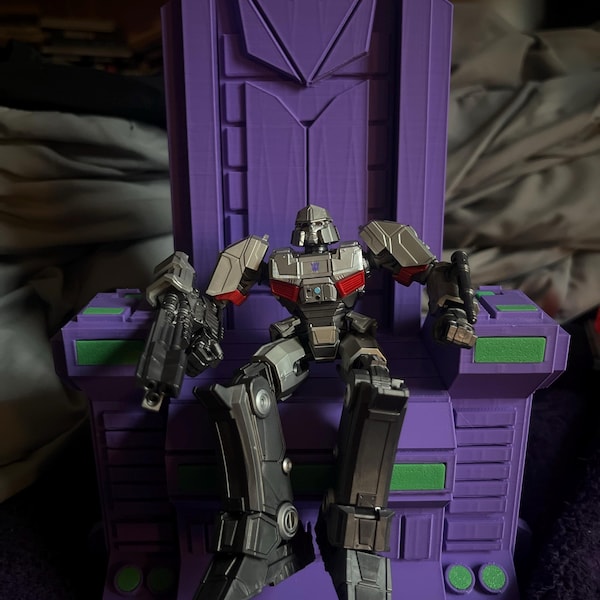 Masterpiece-scale Transformers Energon Cube | G1-inspired 3D Print | 3 ...