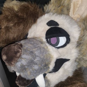 2D Fursuit Eye Tutorial and Templates - Etsy