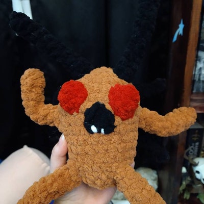 PATTERN Lethal Company Inspired Hoarding Bug Pattern DIGITAL ONLY ...