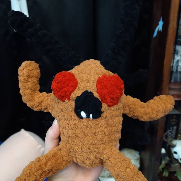 PATTERN - Lethal Company Inspired Hoarding Bug Pattern DIGITAL ONLY ...