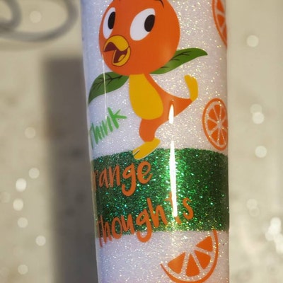The Florida Orange Bird Layered SVG Digital Cut File - Etsy
