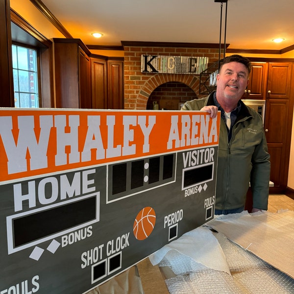 Personalized Cheer Coach Sign - Etsy