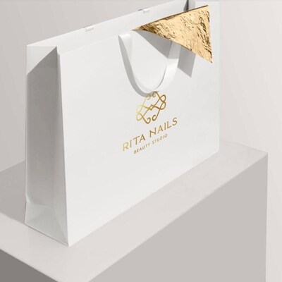 Custom Corporate Identity Without Logo, Brand Identity Package ...