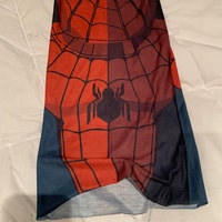 Choice of Comic Book Superhero Kids Cloth Face Mask Reusable Mask Cloth ...