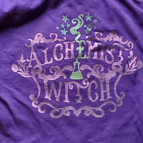 Alchemist SVG / Alchemy SVG / Witchy SVG / Witch Svg / Pagan Svg ...