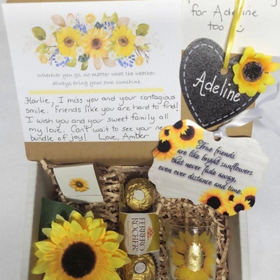 Christian Thank You Gift Box Bible Verse Gifts Birthday - Etsy