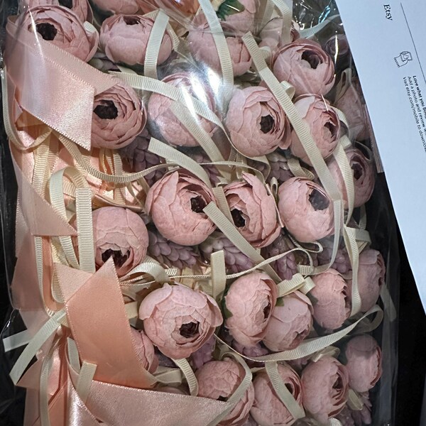 Elegant 9x7x3.5 Inch Hot Pink Gift Box With 1.5" Wide Ribbon - Gift ...