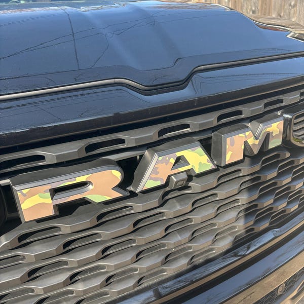 2010-2014 Ford Raptor Grill Letters Decals - Etsy