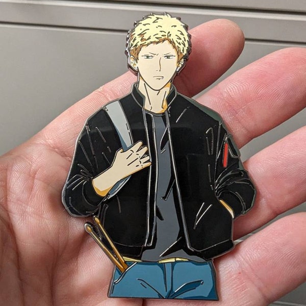 Jaekyung Peeker Sticker | Waterproof Vinyl Sticker | Laptop Peekers ...