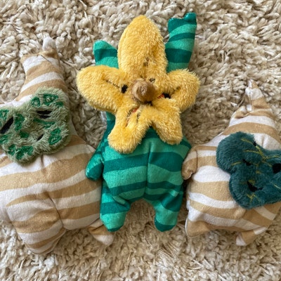 Cat Plush Sewing Pattern PDF Download Feline Plushie Pattern - Etsy