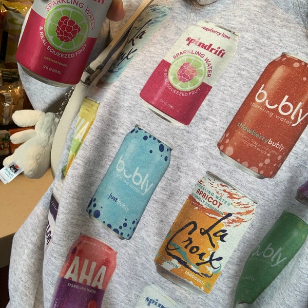 Poppi Tiktok Sweatshirt - Etsy