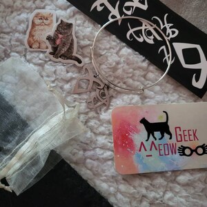 Shadowhunter Family Rings Mogernstern, Herondale, Carstairs, Lightwood ...