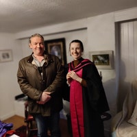 Aberdeen University Phd Graduation Gown, University of Aberdeen Phd ...