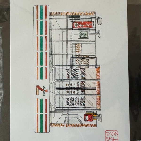 Beni Imo Tart Sticker | Okinawa Sticker | Vinyl Waterproof Sticker ...