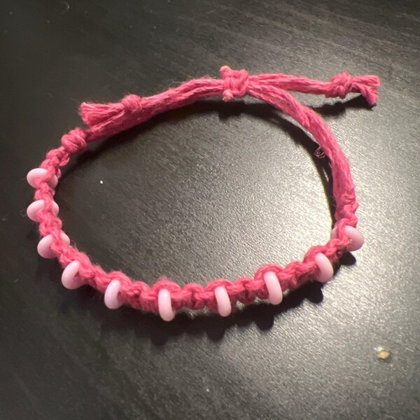 Fidget and Pull Ombre Bracelet - Etsy