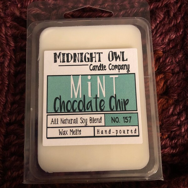 SOY WAX MELTS Fall Scents Autumn Wax Melts Fall Wax Melts Natural Soy ...