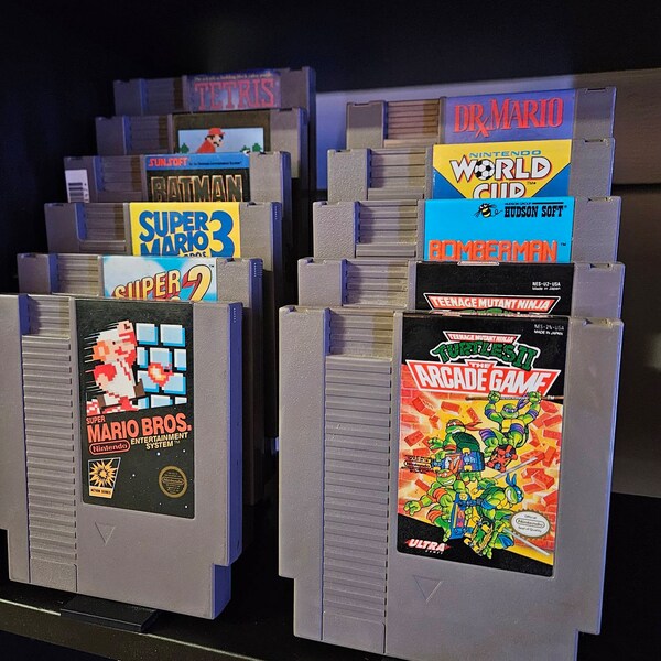 Nintendo 64 Retro Console Stand - a Fun and Interesting Way to Display ...