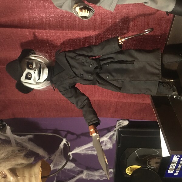 PuppetMasterReplicas - Etsy