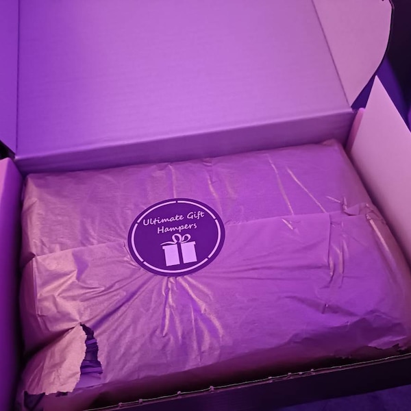 XL Super Deluxe Spa Gift Hamper, Pamper Hamper Gift Set, Spa Package in ...