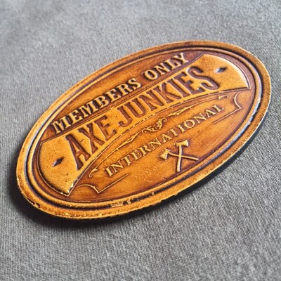 Axe Handle Templates on Paper Complete Pattern Collection in One Set ...