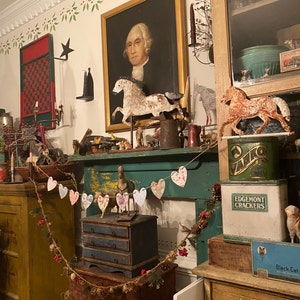 Military Party Boot Camp Paper Garland Banner - Etsy