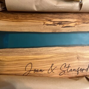 Christian Charcuterie Board With Handle, Bread of Life John 6:35, Bible ...