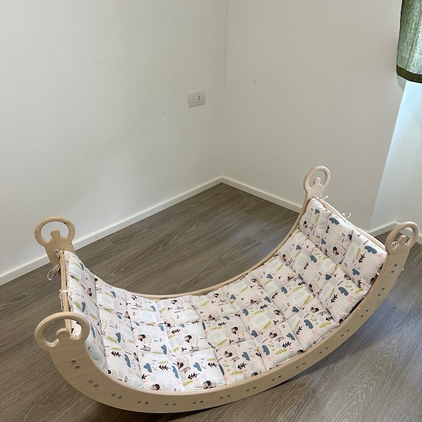 Big Rocker XXL for Older Children Therapeutic Rocker for Autistic ...