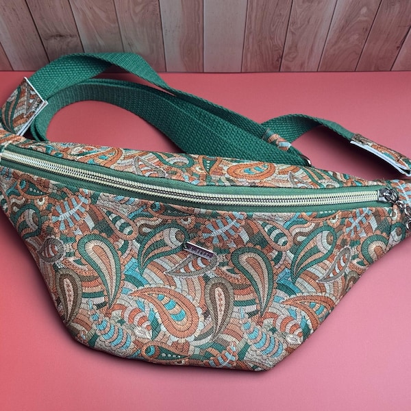 Fanny Pack Sewing PDF Pattern - Etsy