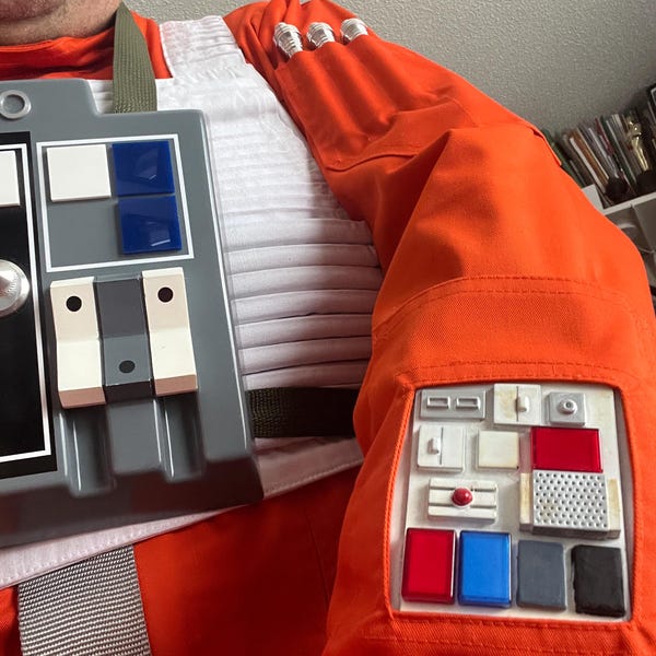 Holster for Blaster Pistol SE44C First Order Officer Replica SW - Etsy