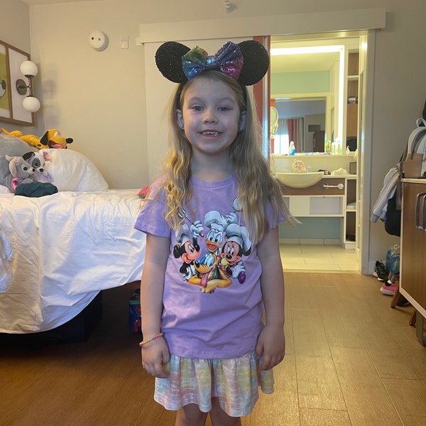 Chefs, Minnie PNG, Mickey Mouse, Daisy Duck, Donald, Goofy, Pluto ...