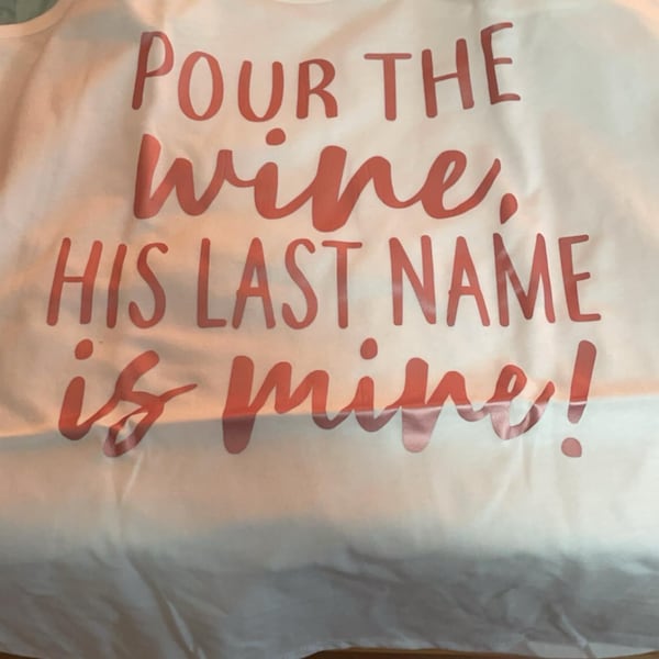 102- Wine Bachelorette Party Shirts, Winery Bachelorette Shirts, Wine ...