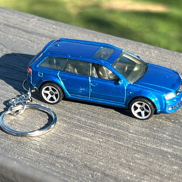 Ford GT 40 LM Keychain, Custom Ford GT-40 Lm Keychain, Custom Ford ...