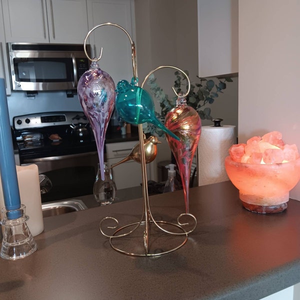 XL Handmade Crystal Paperweight by Nobile Glassware Extra Large - Etsy