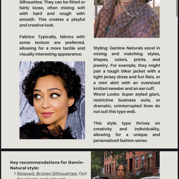 Personal Style Profile - Let Me Analyze Your Body Shape, Kibbe Type ...